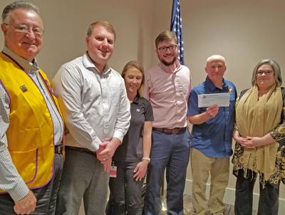 Lakeshore Lions Club gets support from ISC | Mid City | theadvocate.com