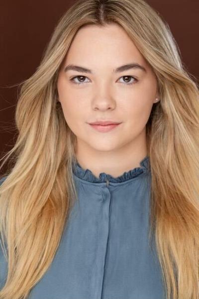 Chloe Guidry as Josephine Bell in Hulu show Under the Bridge ...