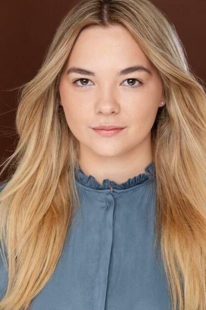 Chloe Guidry as Josephine Bell in Hulu show Under the Bridge ...