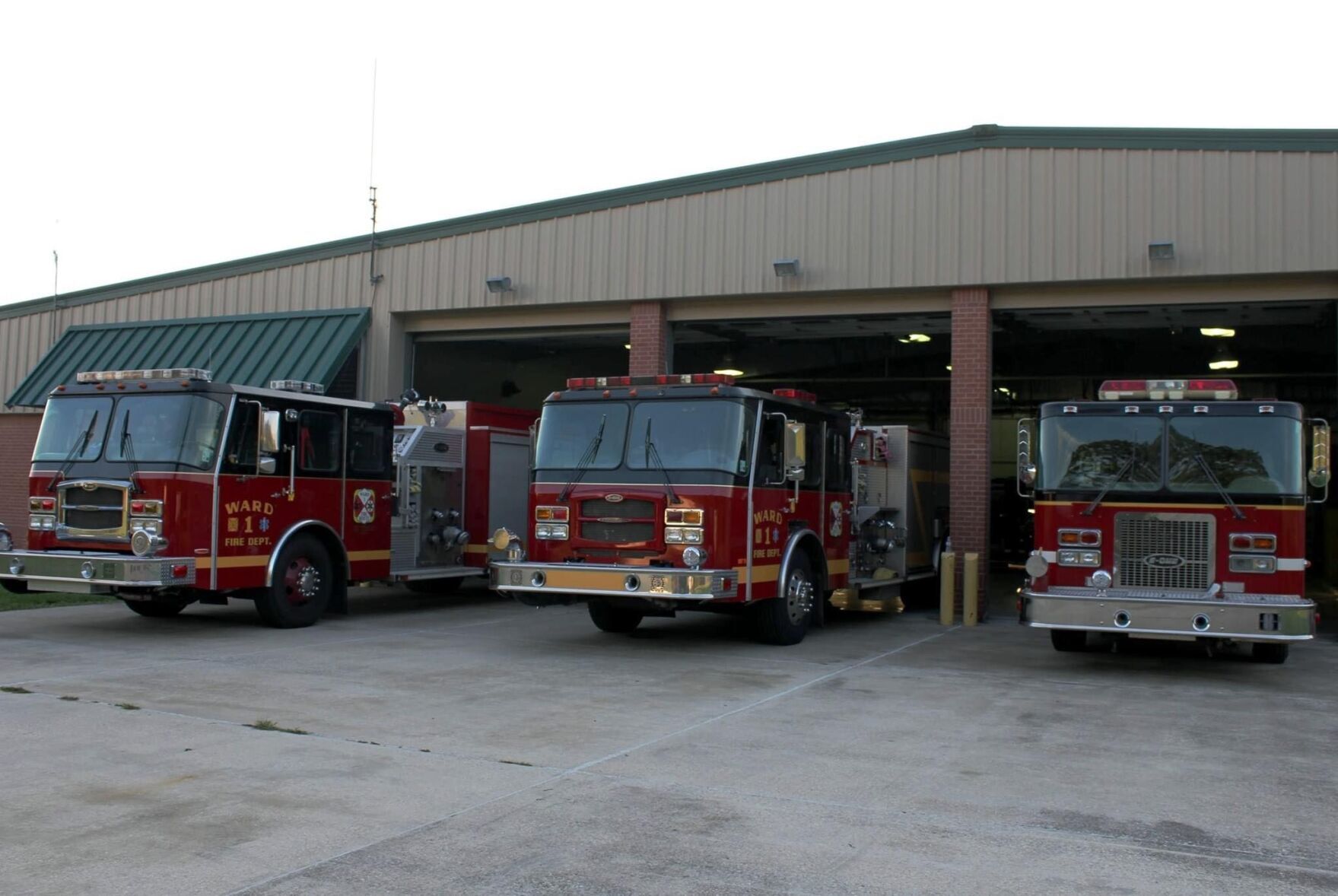 Calcasieu Parish to vote on Ward 1 Fire Protection millage | Lake ...