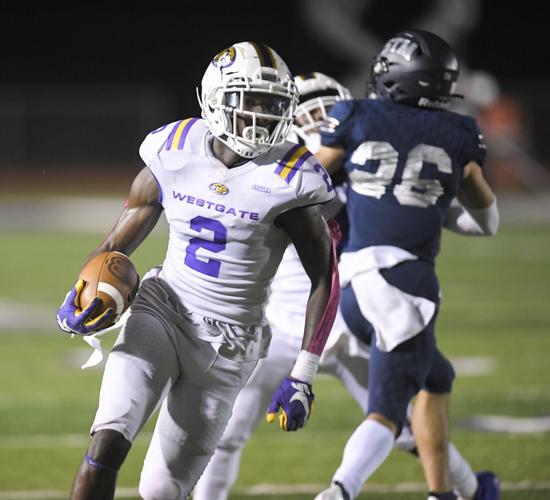 Westgate's Derek Williams explains why he decided to commit to Texas ...