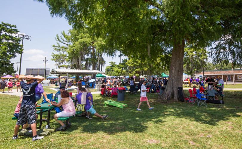 Photos: Local businesses duke it out for crawfish crown at 8th annual ...