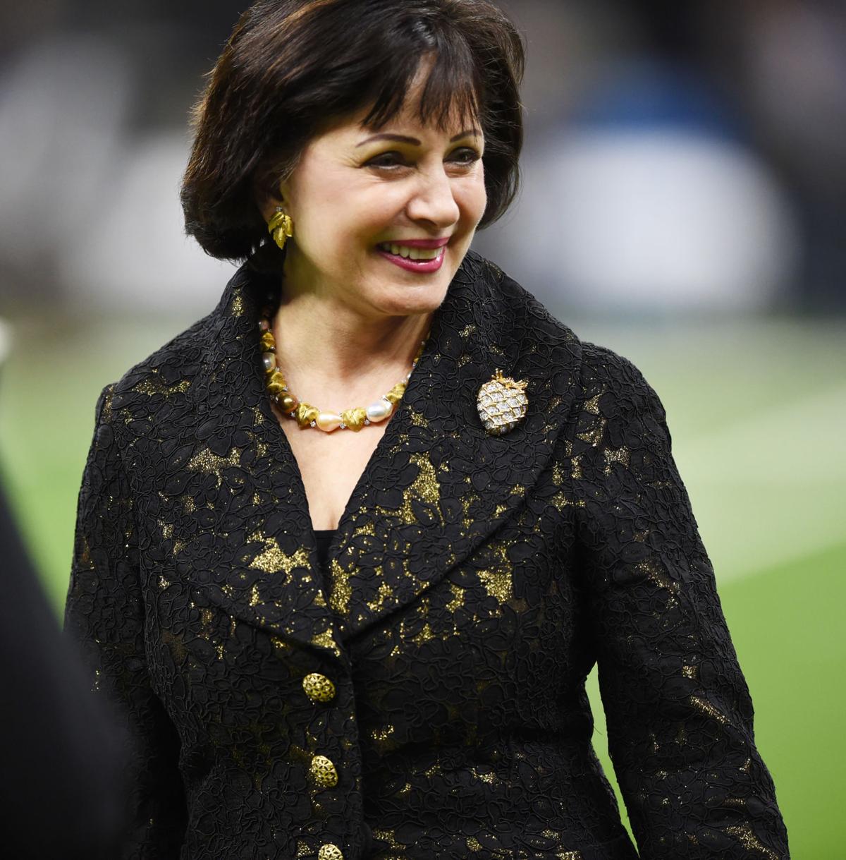 Gayle Benson: It's important to recognize positive impact Catholic ...