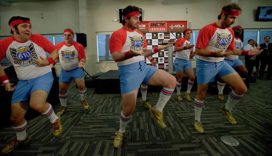 Dance troupe’s fifth ball has a superhero theme | Entertainment Life ...