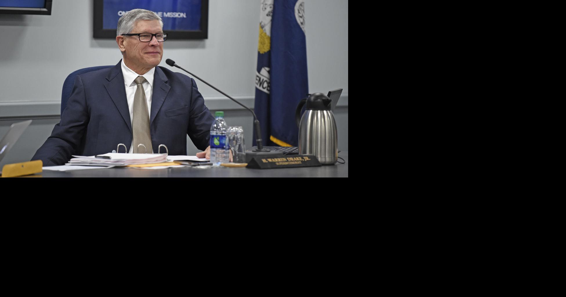 Listen: East Baton Rouge Parish Superintendent issues message to ...