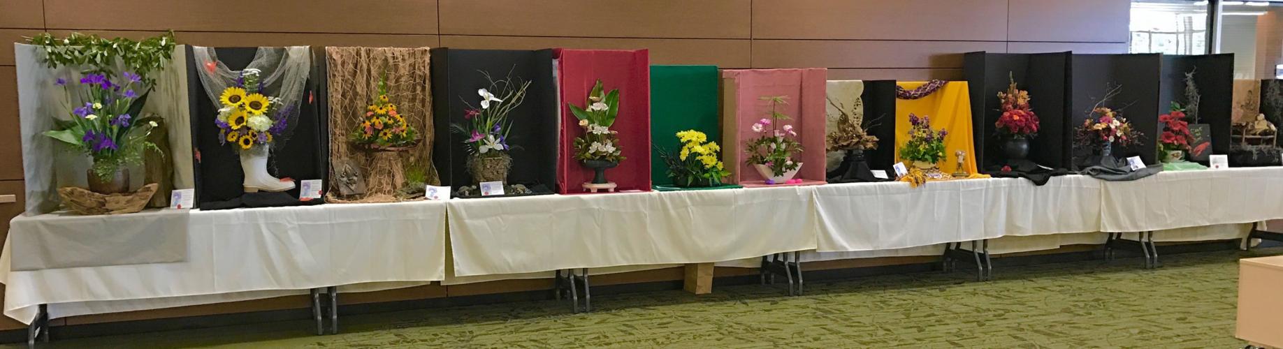 Gonzales Garden Club hosts flower show at library | Ascension ...