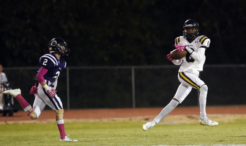 Photos: Rayne hosts Carencro in Thursday night football action | Photos ...