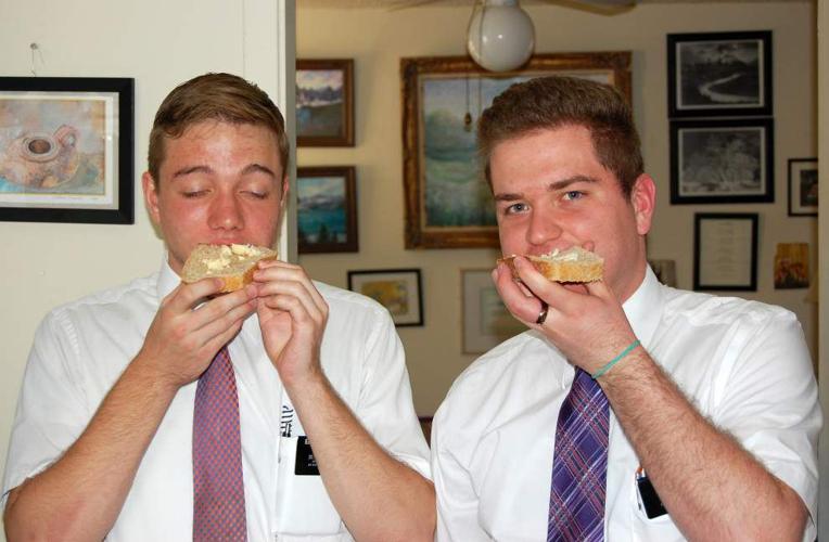 37,500 loaves and counting: ‘The Bread Man’ feeds hungry Mormon ...