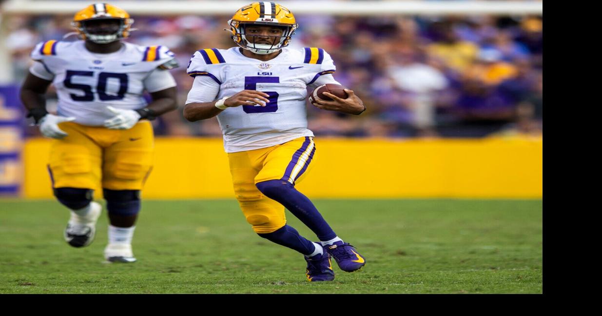 LSU-Texas A&M: Score, live updates from SEC West battle | LSU ...