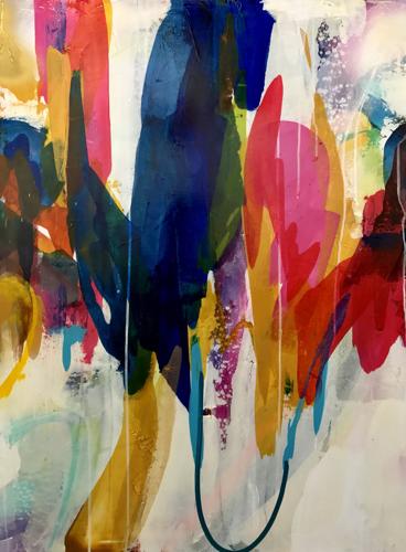 Artist Chad Schoonmaker's reflects on the flood's 'Aftermath' in new ...
