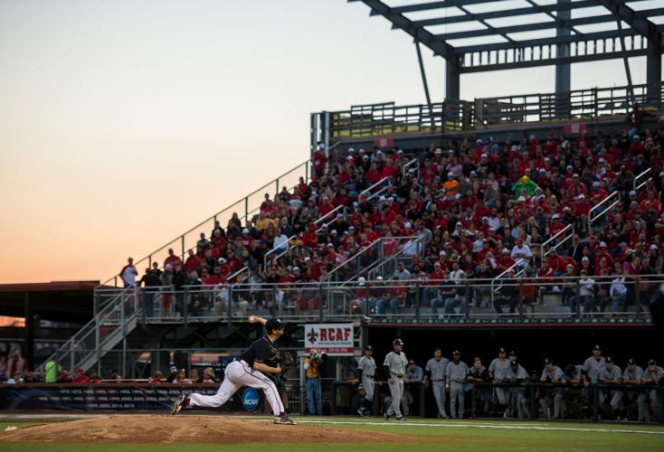Photos: Cajuns play home opener in newly remodeled stadium | Photos ...