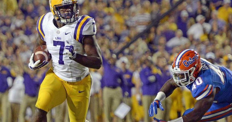 Rabalais: The year of the running back? For LSU, it has been, still is ...