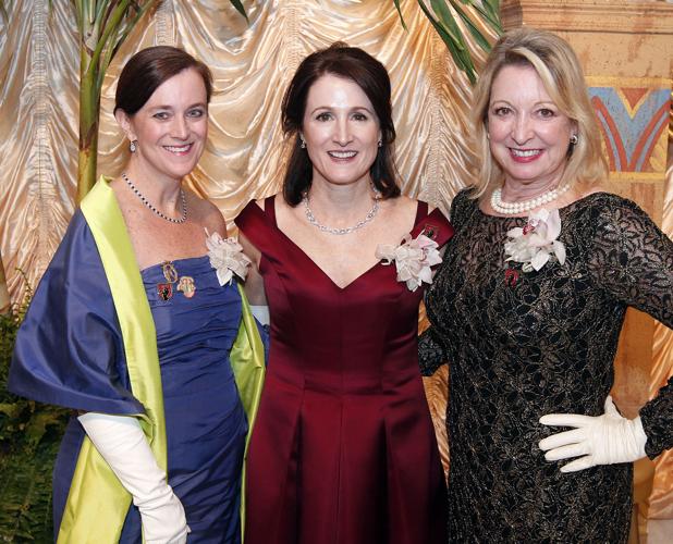 Nell Nolan: Nereus and Osiris Carnival balls | Nell Nolan | theadvocate.com