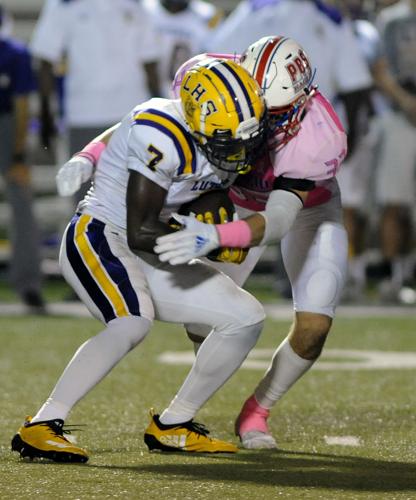 DB double: Baker's Eric Randall III, Tyrell Raby of Madison Prep commit ...