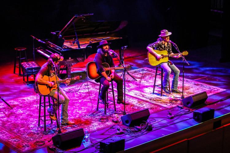 A happier song: Baton Rouge native Rick Huckaby's thrilled to be back ...