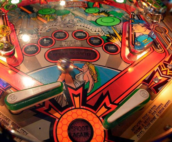 N.O.’s PinChurch home to region’s largest pinball machine collection ...