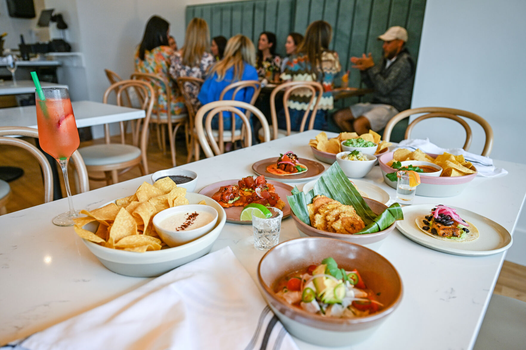 Veracruz, coastal Mexican place to open in Baton Rouge | Food ...