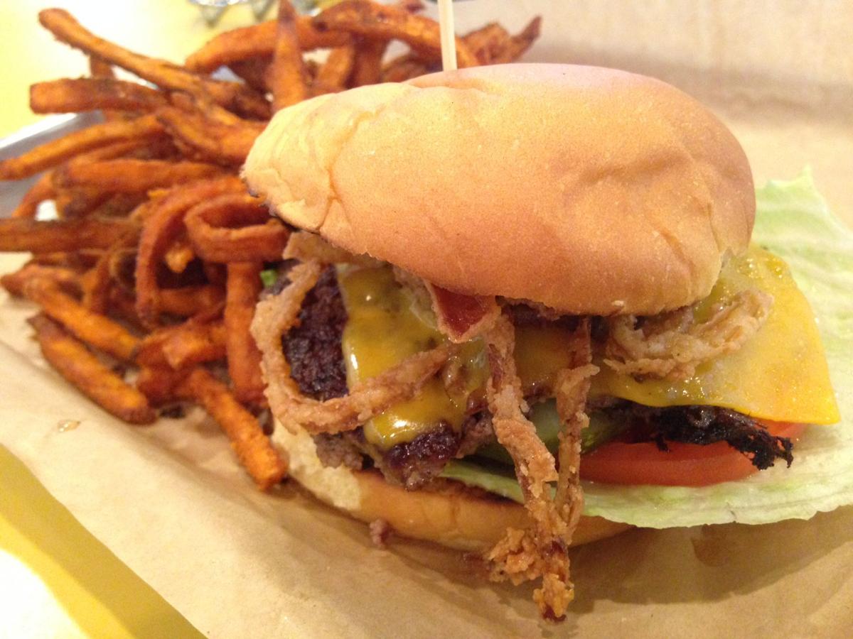 Dining guide for burger lovers: Hey, Baton Rouge, how do you like yours ...