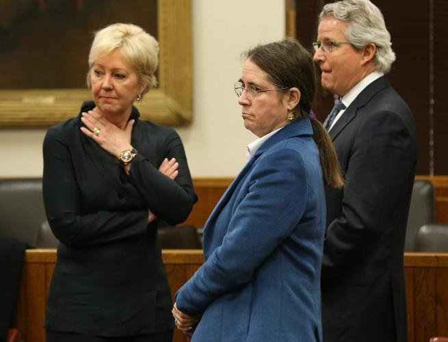 Benson family battle back in court as daughter Renee testifies before ...