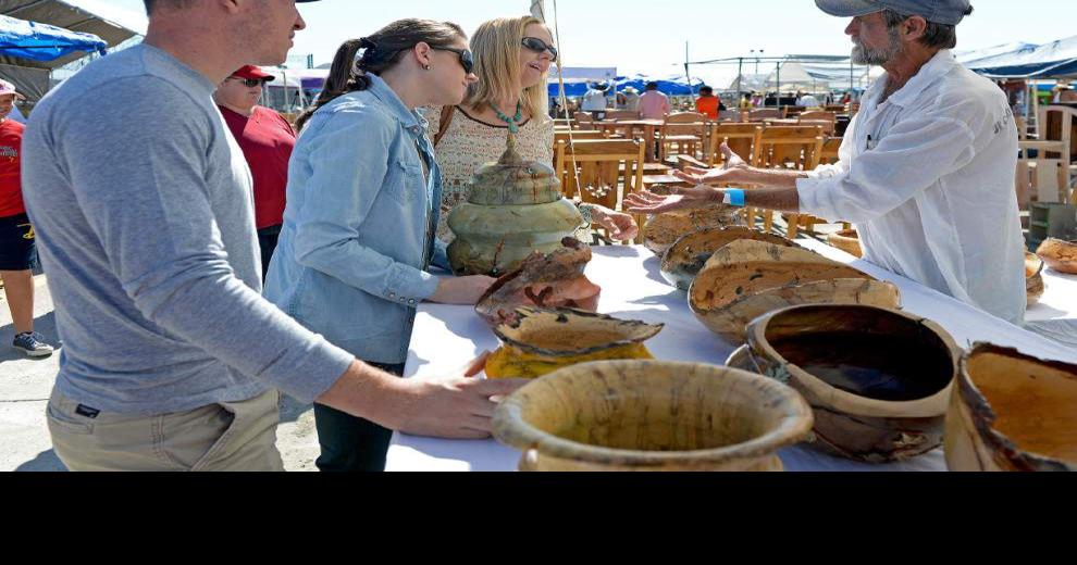 Photos: Angola Prison Rodeo Celebrates 50th Anniversary | News ...
