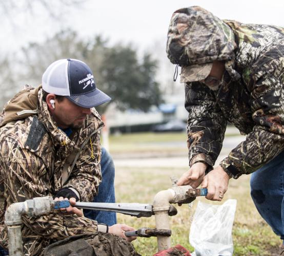 'There's only so much you can do': Demand for plumbers spikes in ...