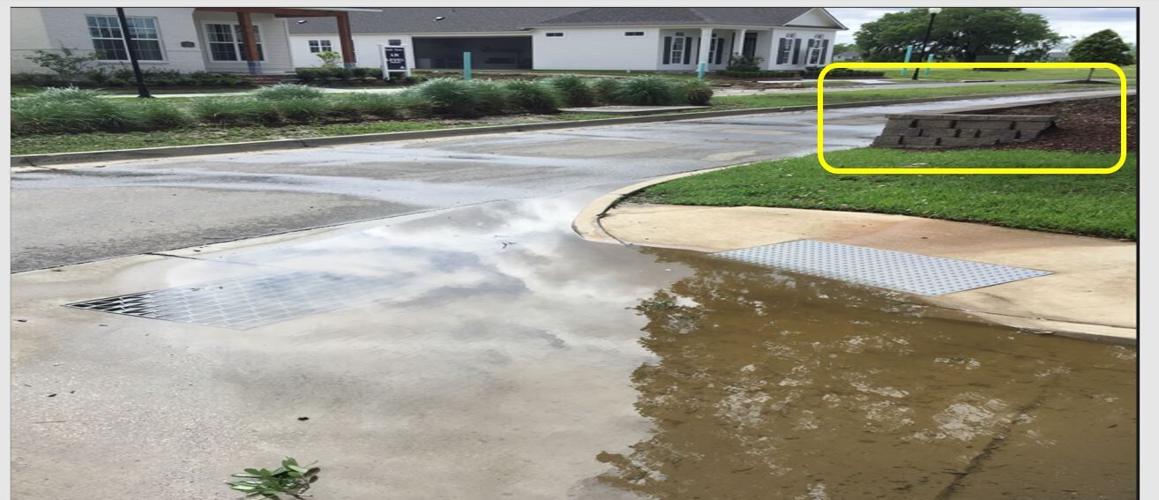 Turning from pumps, Ascension probes street floods in Conway | News ...