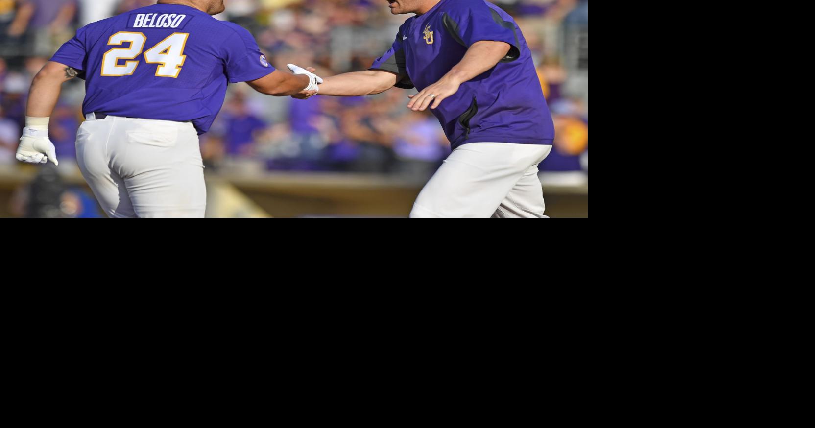 LSU recruiting class ranked No. 2 by Baseball America | LSU ...