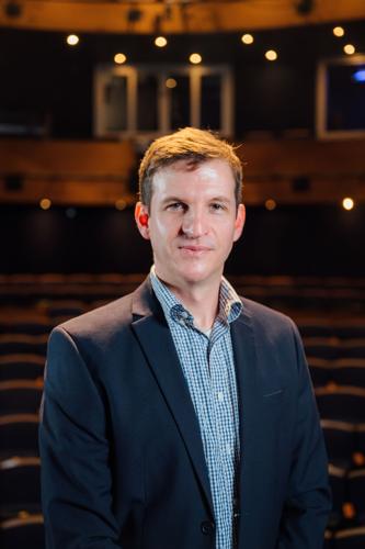 Jason Langlois named executive director of Manship Theatre ...