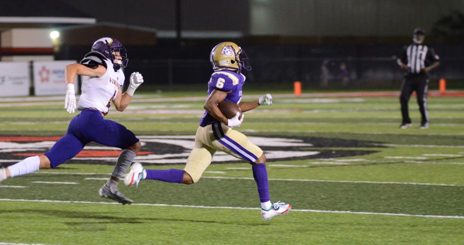 Ascension Catholic football runs past Opelousas Catholic | Ascension ...