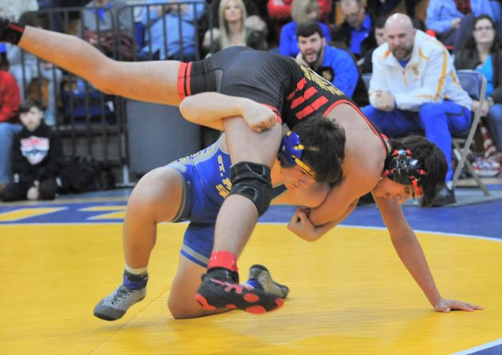 St. Paul’s captures St. Tammany Parish wrestling crown | St Tammany ...