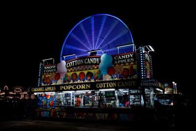 Greater Baton Rouge State Fair, amusement ride company sued by woman ...