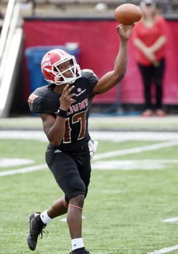 Levi Lewis shines in Cajuns spring game; new coach Billy Napier sees ...