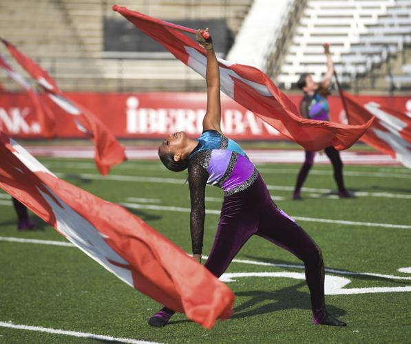 Drums Across Cajun Field | | theadvocate.com