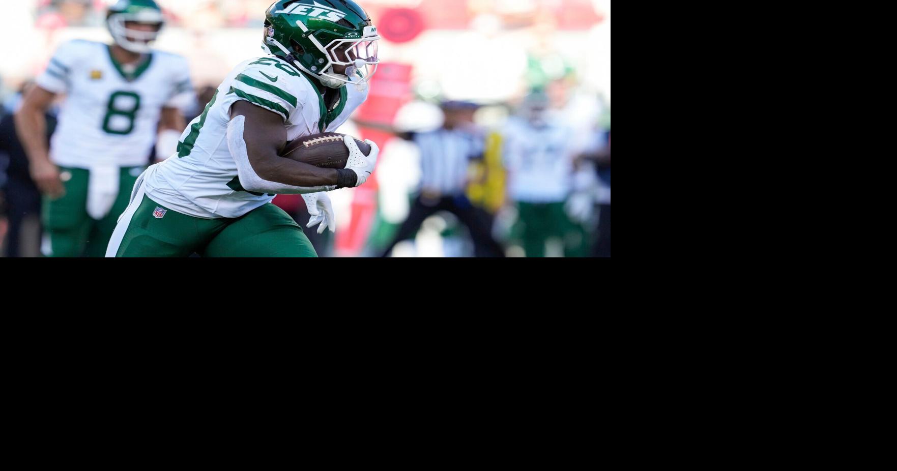 Patriots vs Jets player props, picks: Rodgers, Hall, Henry | Betting ...