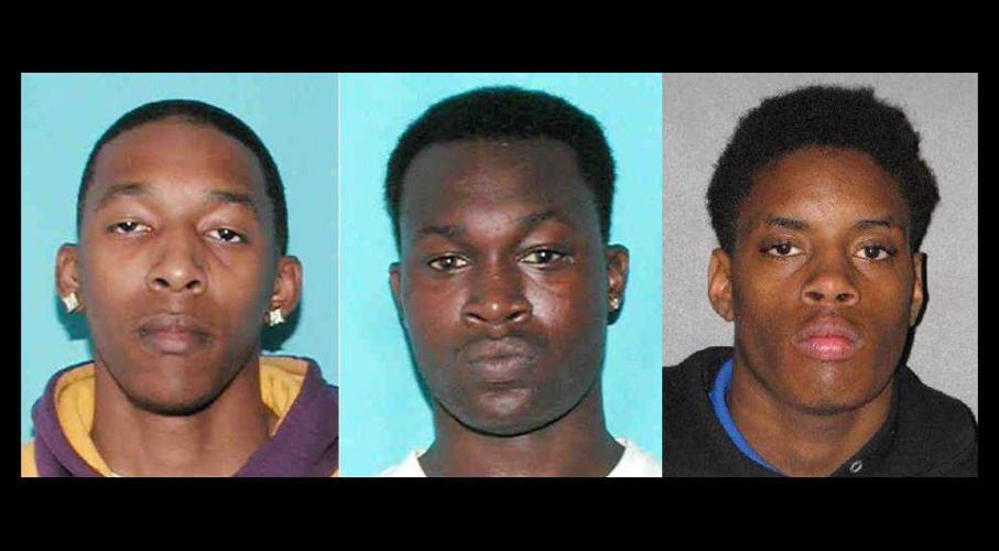 One of three Baton Rouge men named as suspects arrested in Darius ...