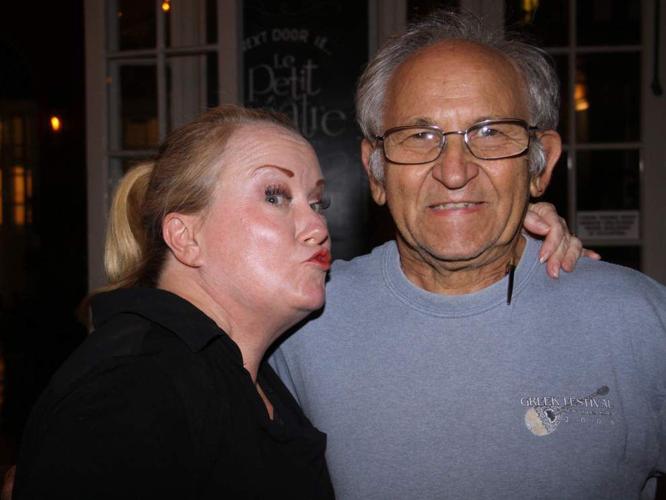 Steven Forster’s Party Central: After ‘A Funny Thing Happened ...