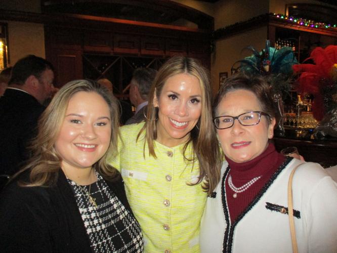 The Royal Order of the Troubadours Queen’s Luncheon reflects 70 years ...