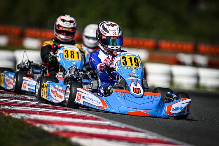 Female Louisiana racing driver takes on the world | Entertainment/Life ...