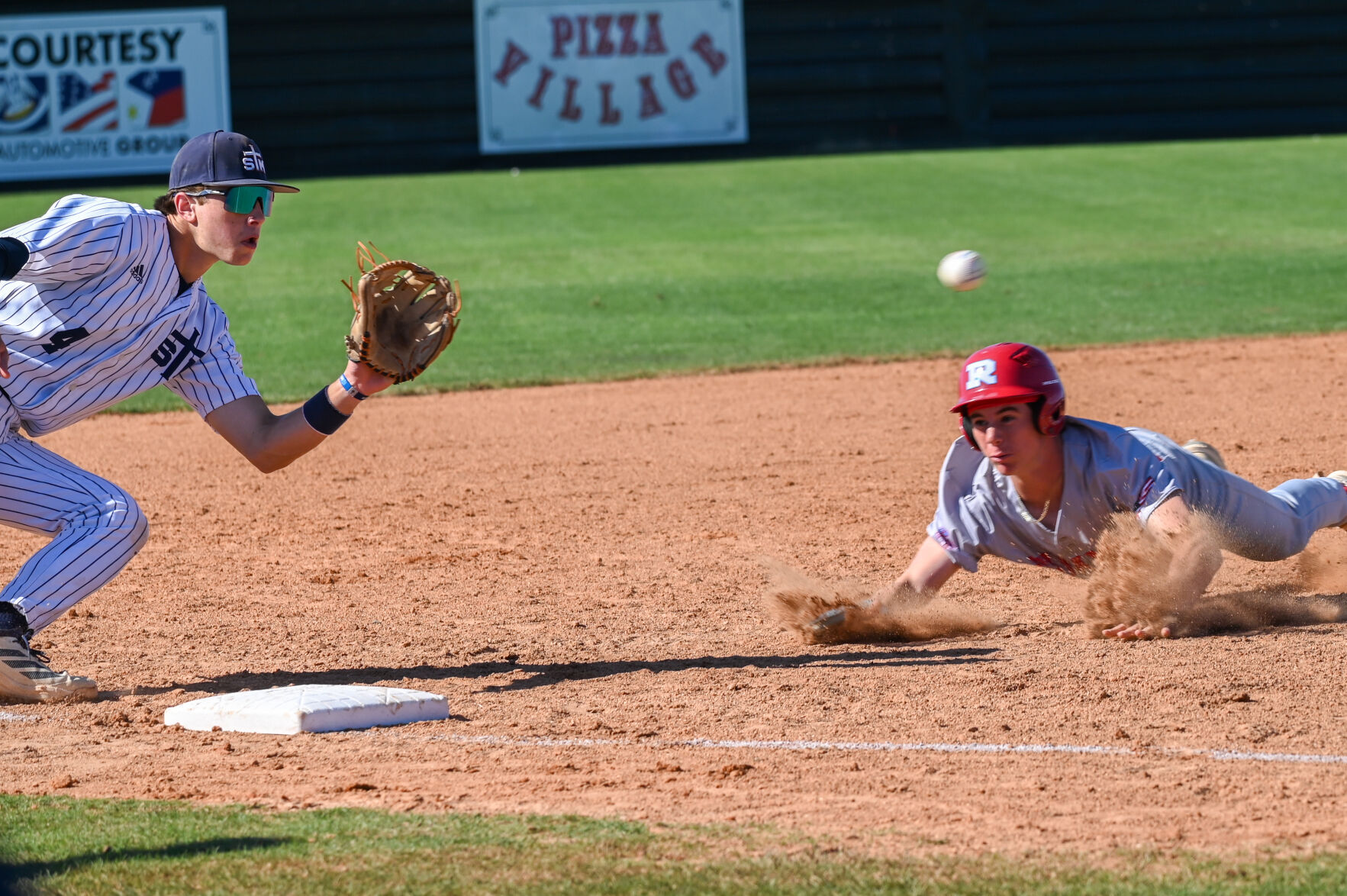 Landyn Craft's homer, Ethan Bodin's pitching lift Cougars | High ...