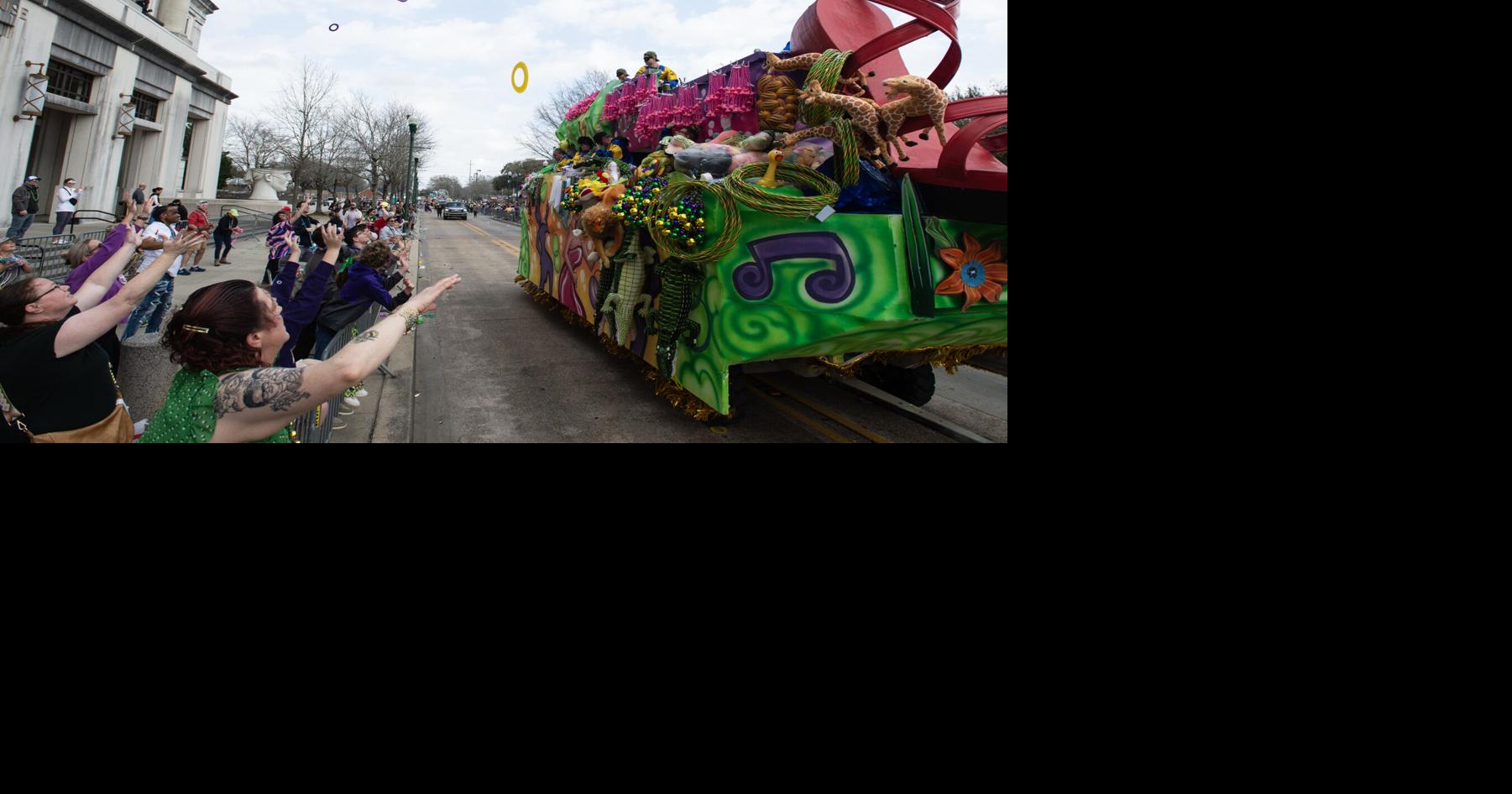 Council attempts regain control over Laayette parade routes | News ...