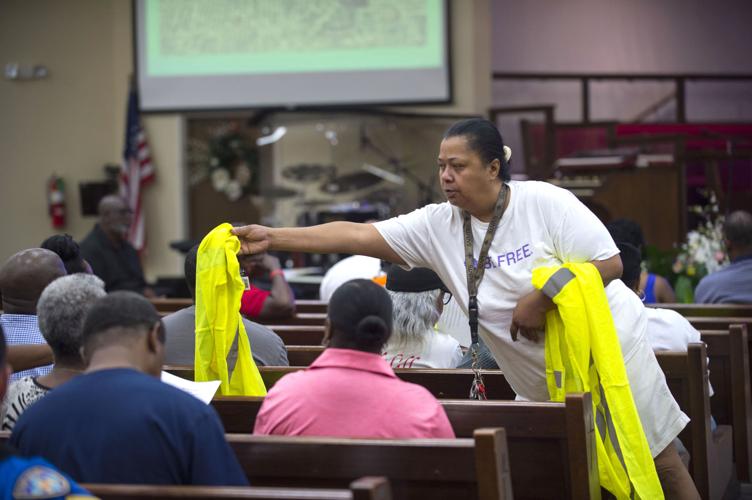 Police, pastors target troubled Baton Rouge neighborhoods with 'prayer ...