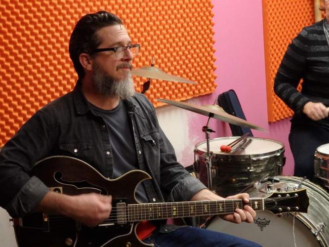 David Hinson talks bringing Adult Music Club into its fifth year ...