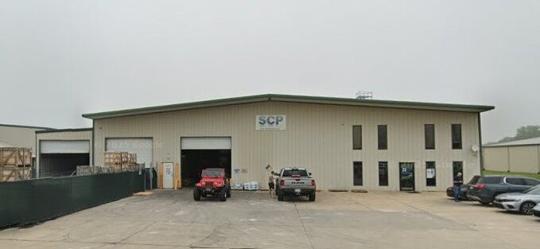 $2.5M for building for SCP Pool Distributors | Business | theadvocate.com