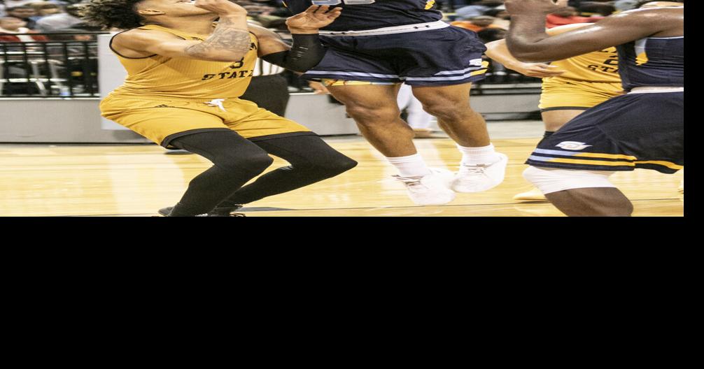 Tyrone Lyons a beacon of consistency for Southern heading into SWAC ...