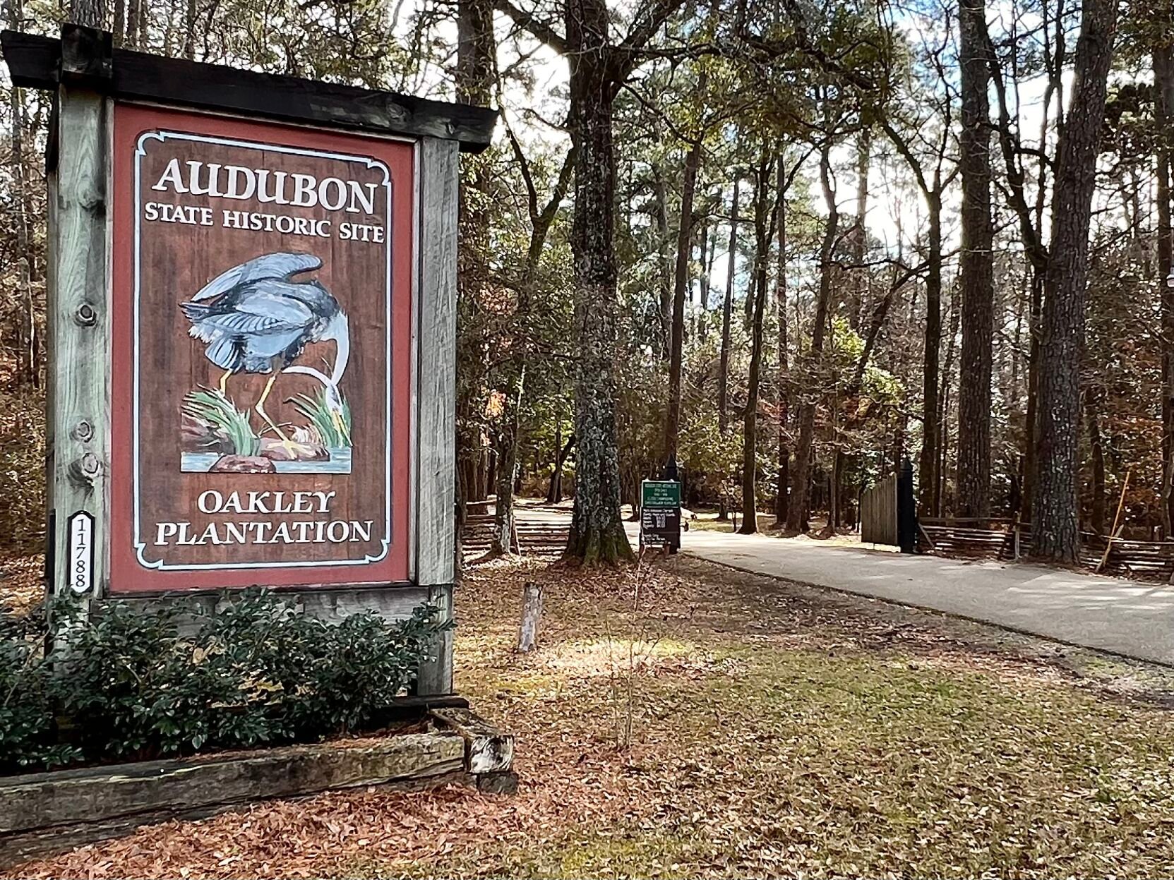 Photos and videos of Audubon State Historic Site | Photos | theadvocate.com