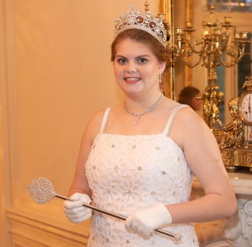 Nell Nolan: Les Pierrettes Ball; McKenzie Cummins deb | Nell Nolan ...