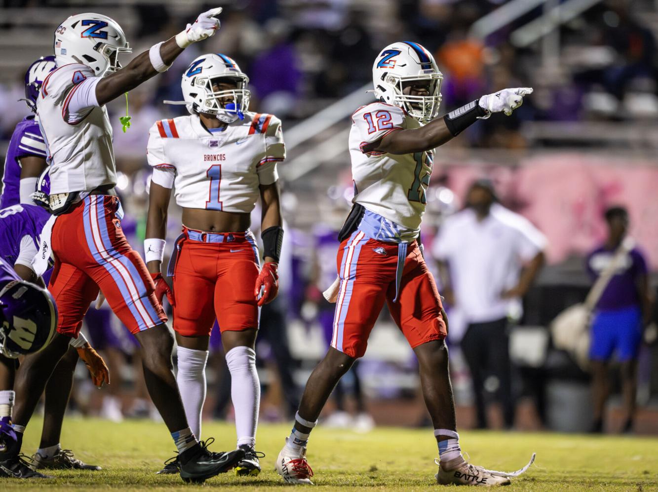 Check out Week 8 high school football scores | High School Sports ...