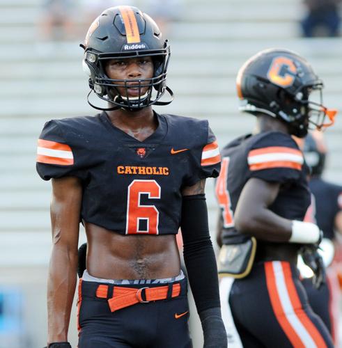 Shelton Sampson sets a Catholic High record as the Bears thump Central ...