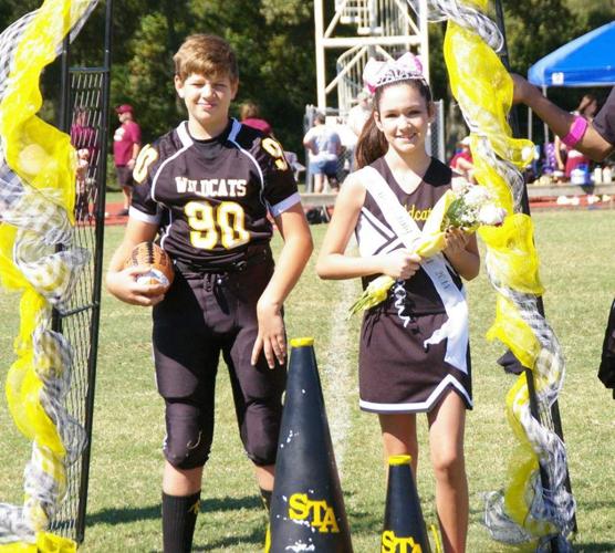 Wildcats name kings, queens of homecoming | Ascension | theadvocate.com
