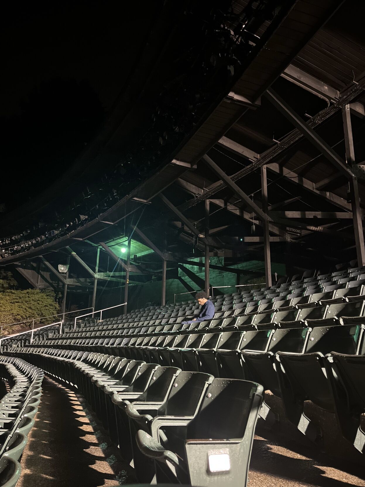 La. actor KC Simms spends summer acting in Ohio mountains ...